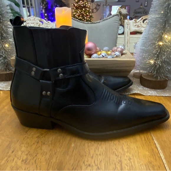 Alberto Fellini | Shoes | Mens Alberto Fellini Western Boots | Poshmark